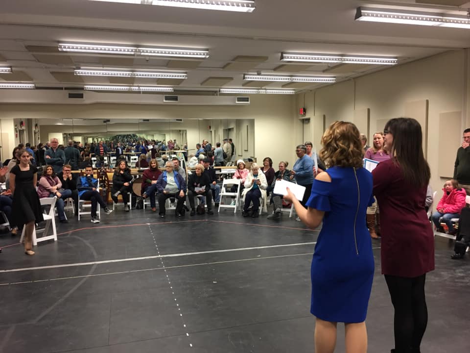 SOAR: Professional Training Program - Actors Theatre of Indiana