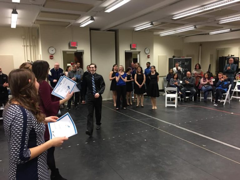 SOAR: Professional Training Program - Actors Theatre of Indiana