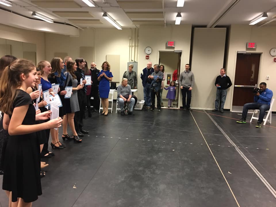 SOAR: Professional Training Program - Actors Theatre of Indiana